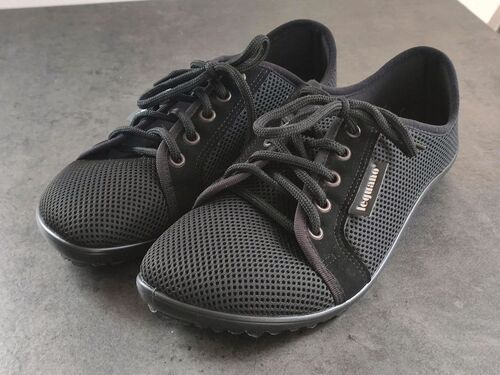 Helfen Barfußschuhe bei Senk-Spreizfuß? - gesundes-laufen.net